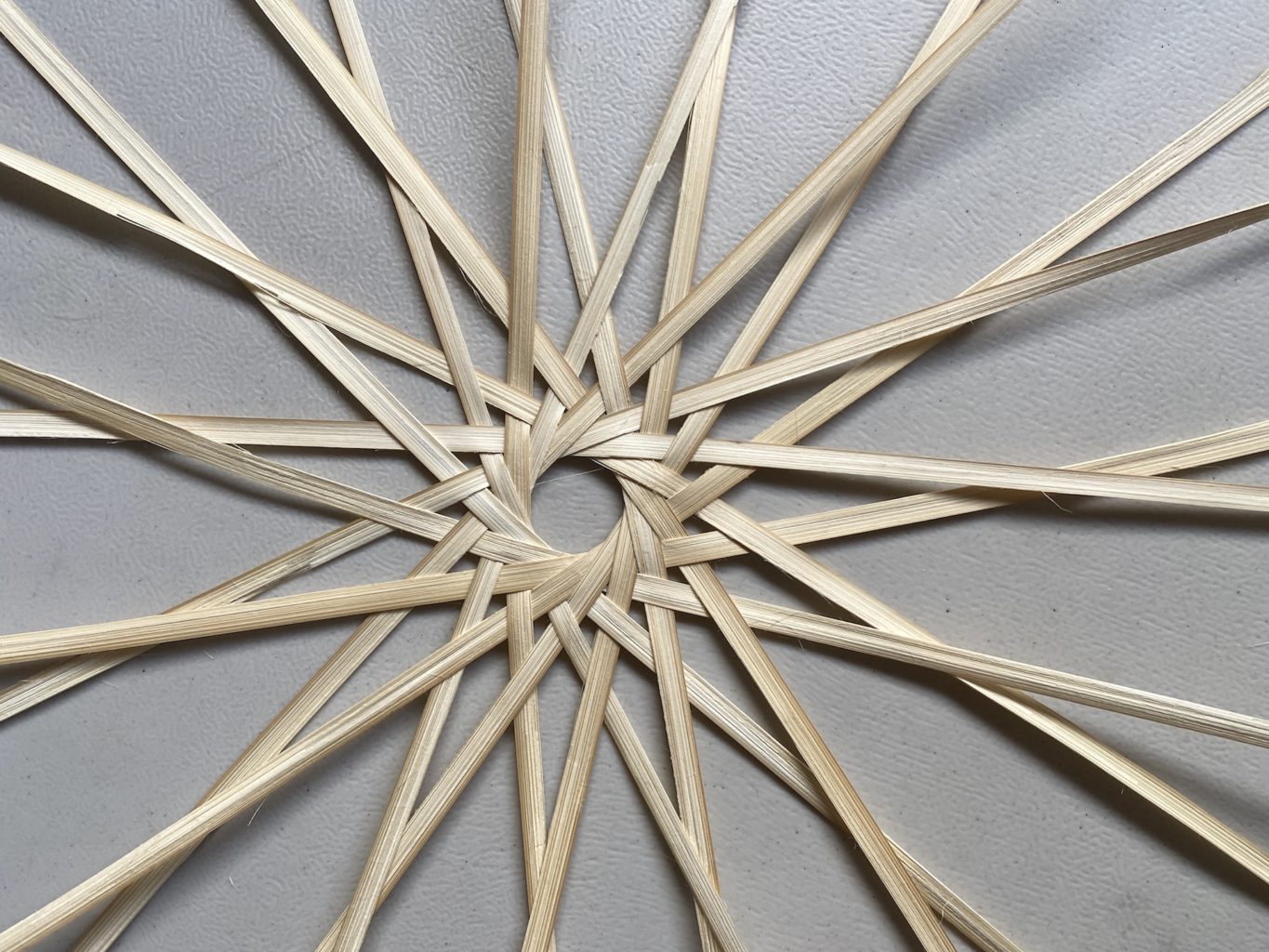 Single-Circle Weaving – Bamboo Craft Techniques in Taiwan - Taiwan ...