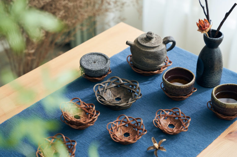 Star Weaving – Bamboo Craft Techniques in Taiwan - Taiwan Bamboo ...